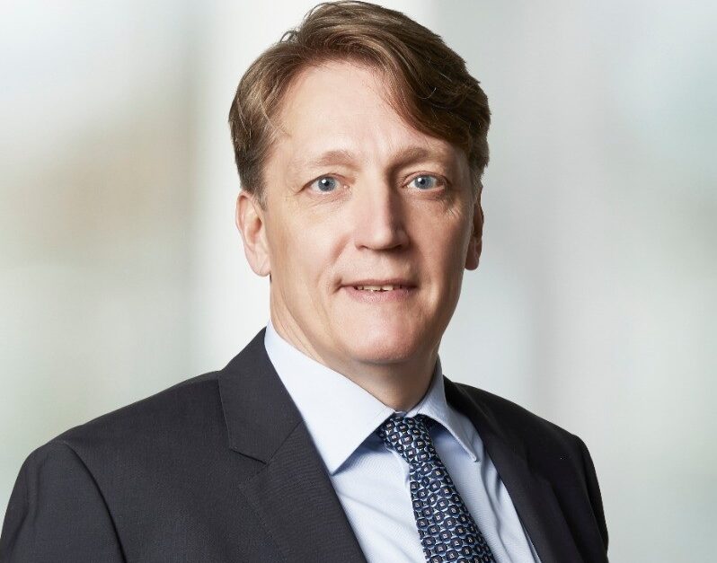 Bjarne Sandager Nielsen - Pacific's Advisory Board Member